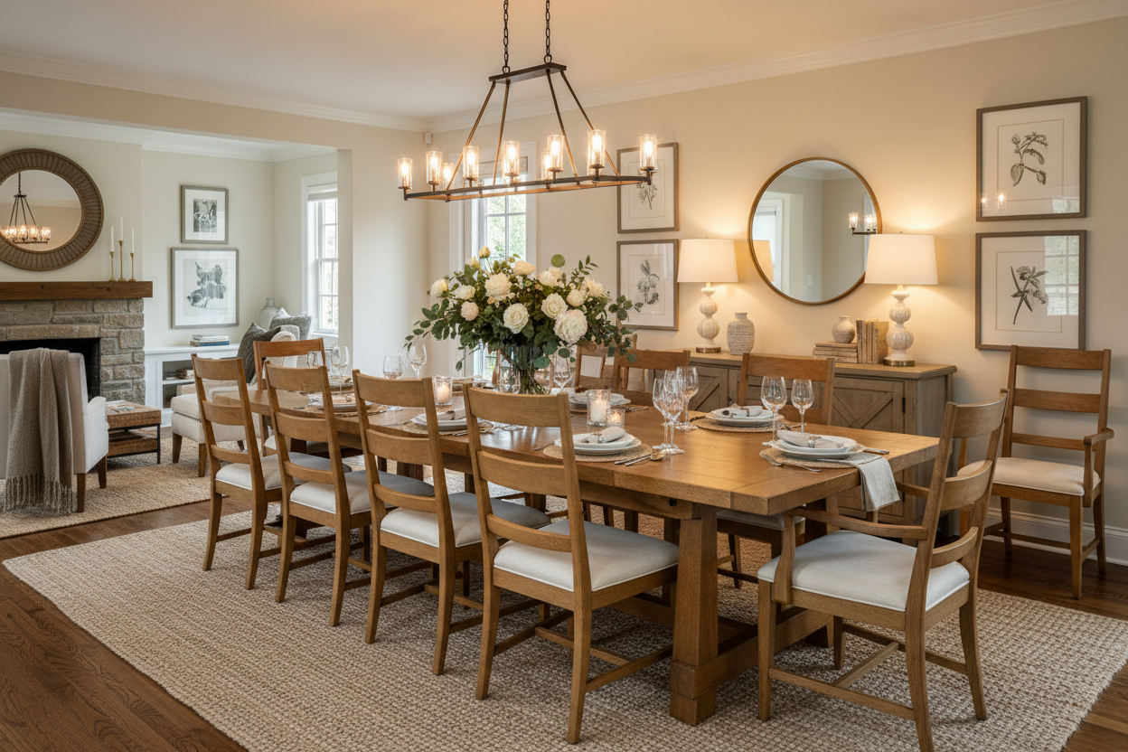 Dining Room Collection – Multi Market World Inc.